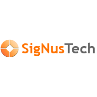 Trusted and Certified IT Company - SigNus Technologies